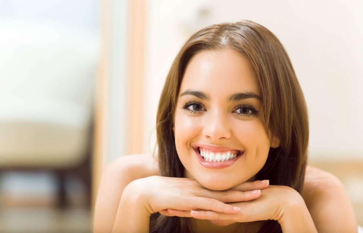 The importance of a healthy, white smile